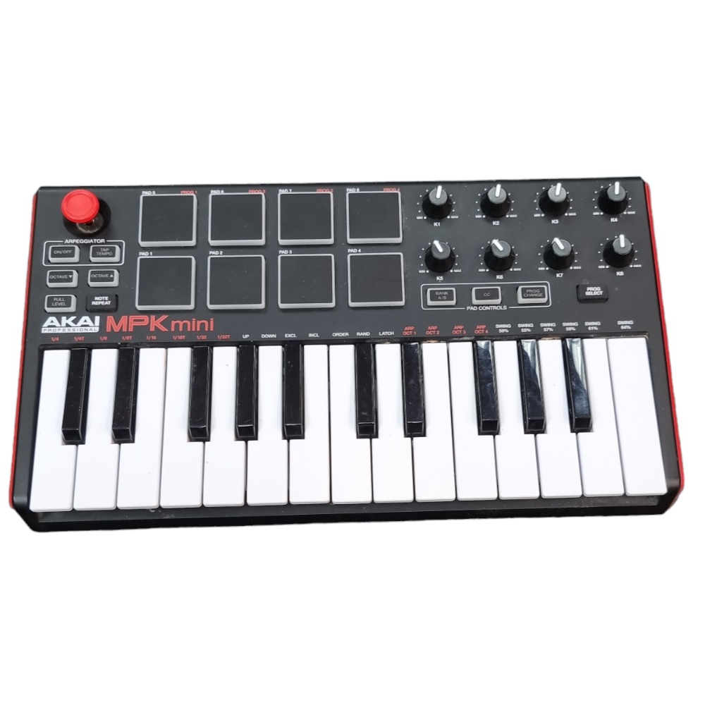 Akai MPK Mini MK2 - Own4Less